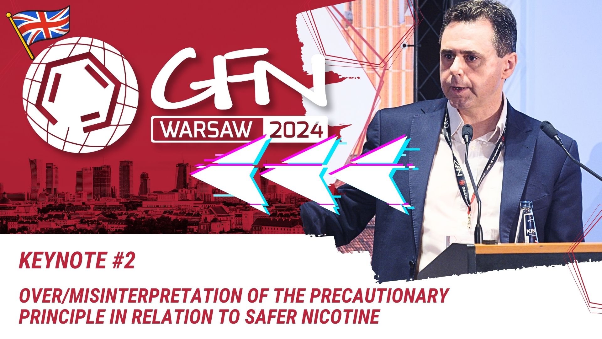 GFN 2024: 13 - 15 June 2024, Warsaw, Poland